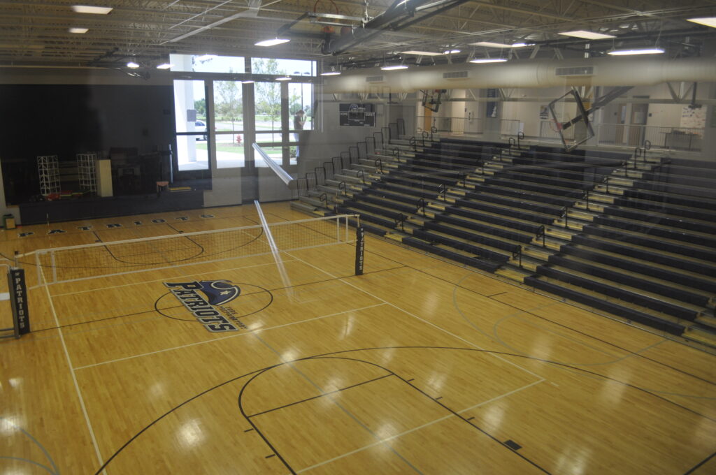 York Preparatory Academy Complex - JHS Architecture