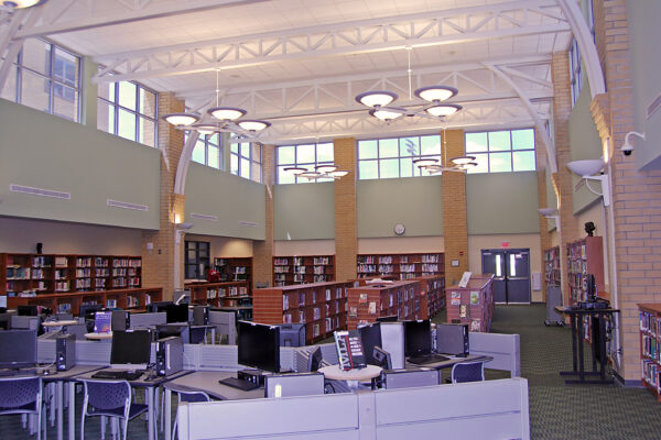 Spring Valley High School - JHS Architecture