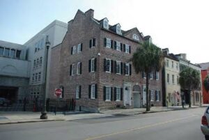 Charleston Federal Courthouse - JHS Architecture
