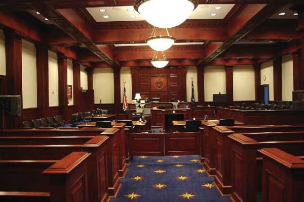 Charleston Federal Courthouse - JHS Architecture